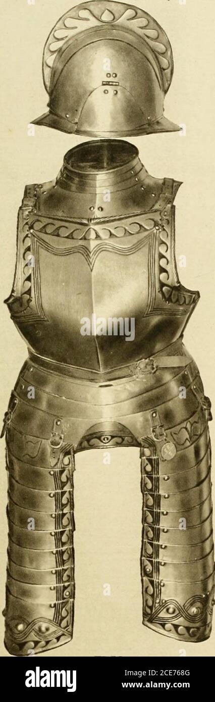 . Inventory and survey of the armouries of the Tower of London . our ...