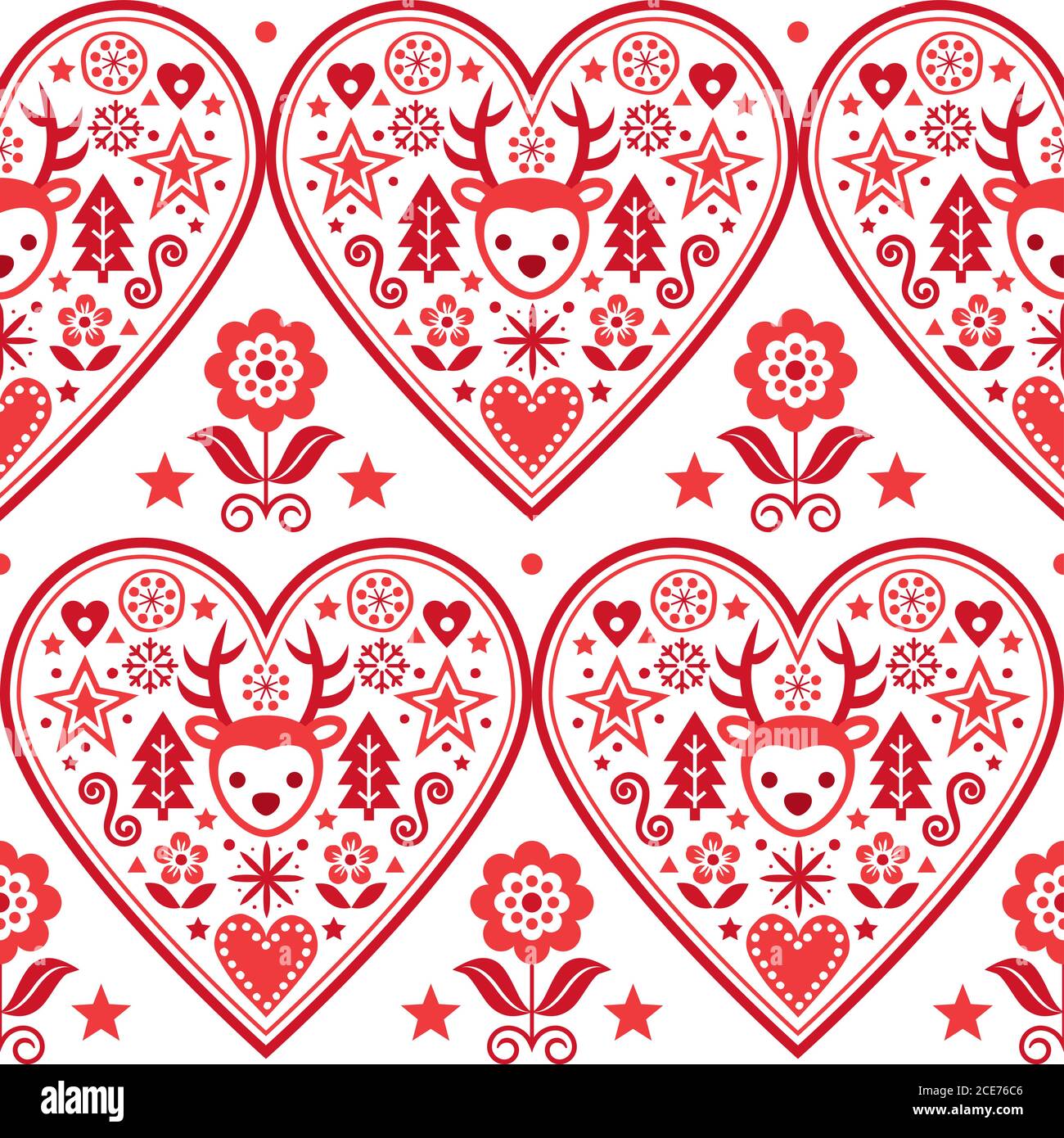 Danish christmas card hi-res stock photography and images - Alamy