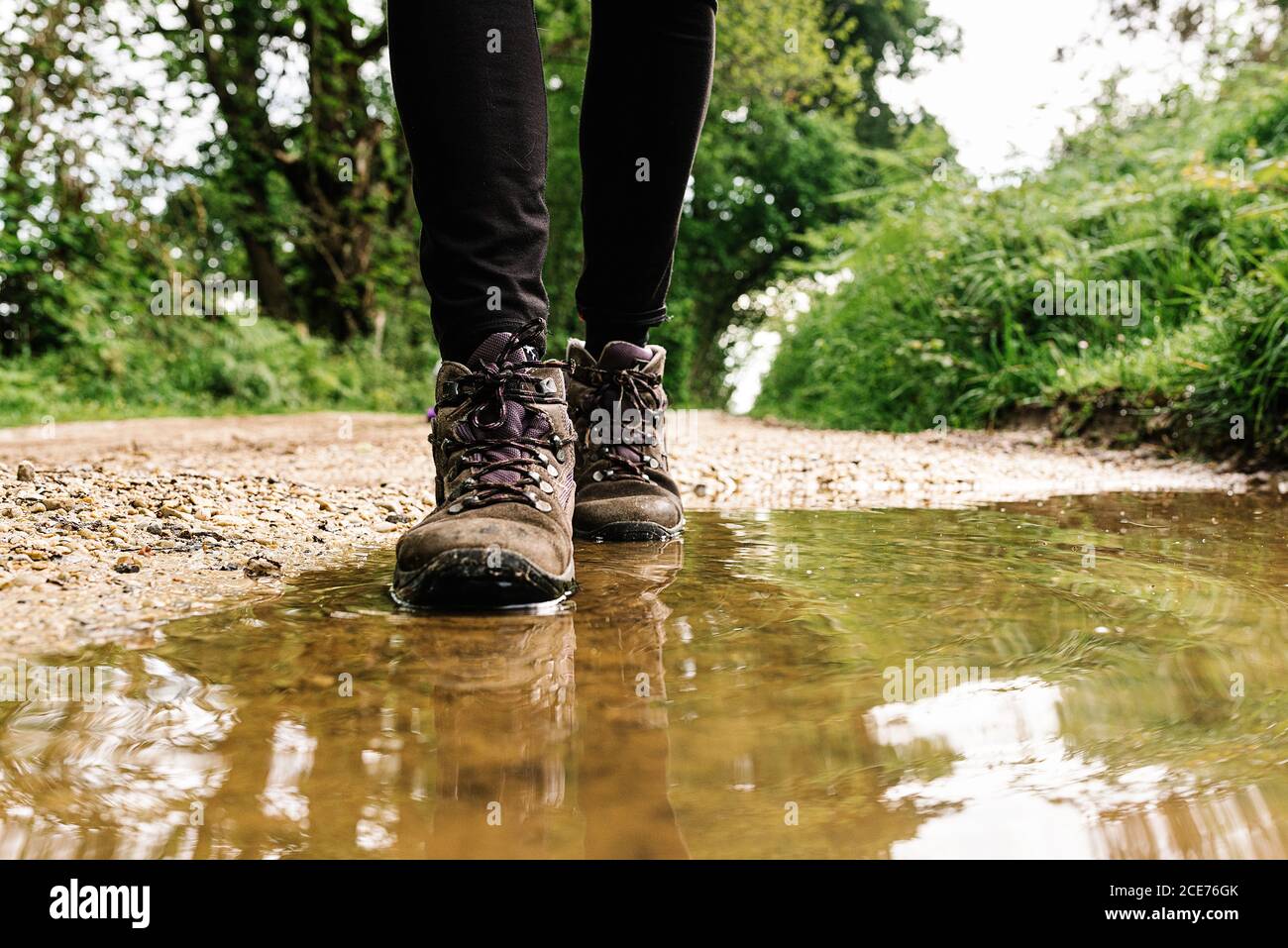 Playing in mud hi-res stock photography and images - Alamy