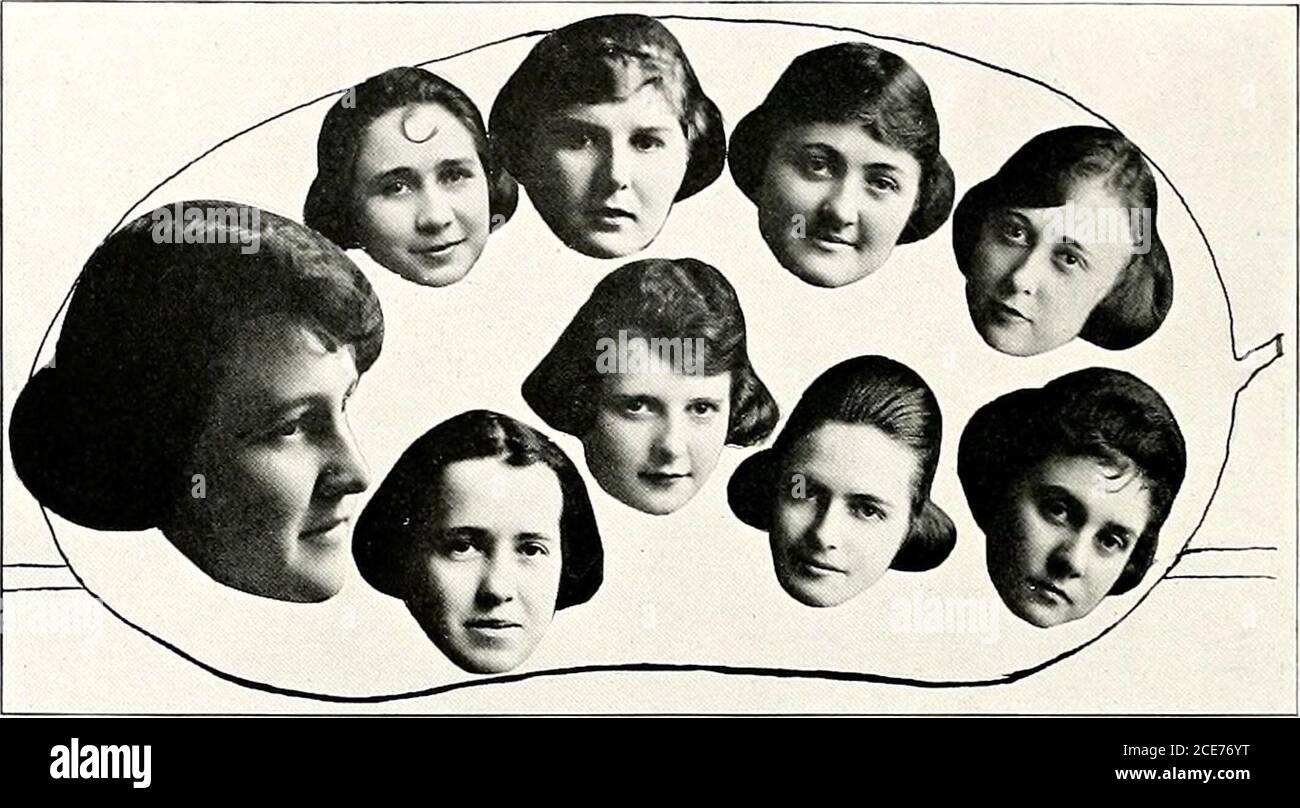 . Virginian . iEaalprn Bi}art (Elub Motto: Xever let work interfere ...