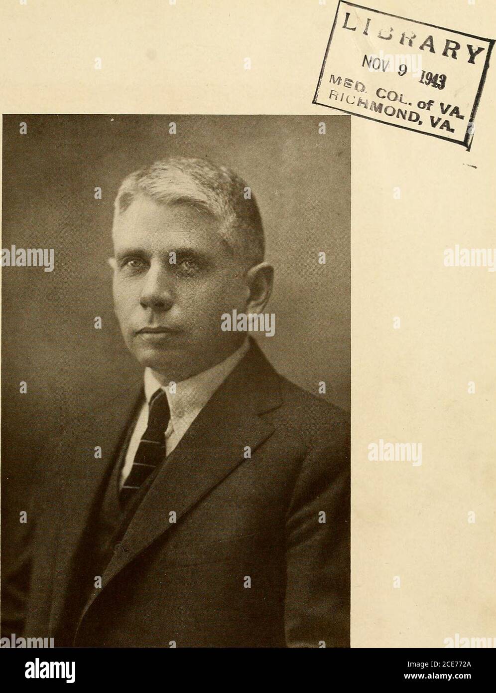 Bookidxray1921medi hi-res stock photography and images - Alamy