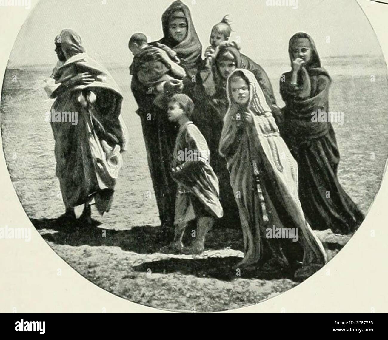 . Women of all nations, a record of their characteristics, habits ...