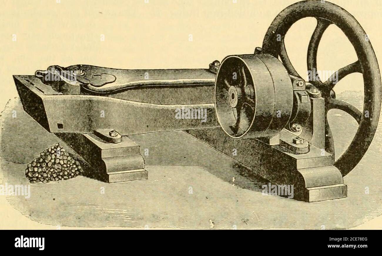 . Modern mechanism, exhibiting the latest progress in machines, motors ...