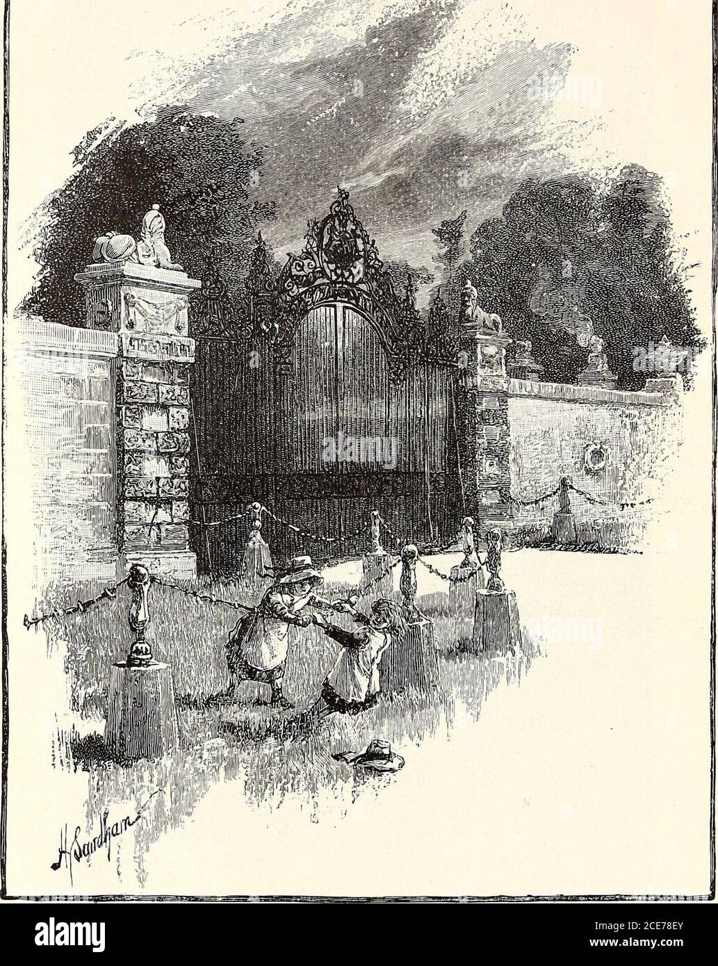 Mary In The Elms High Resolution Stock Photography and Images - Alamy