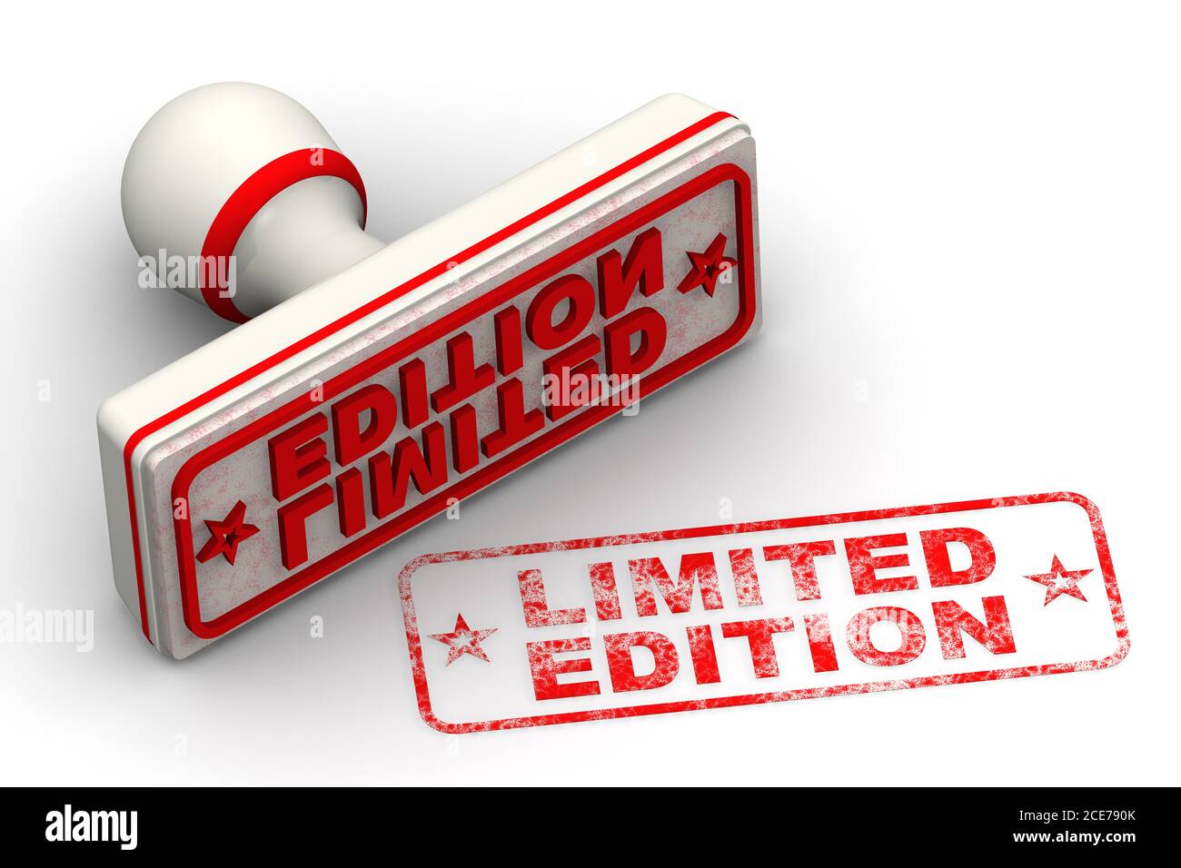 Limited Edition Word High Resolution Stock Photography and Images - Alamy