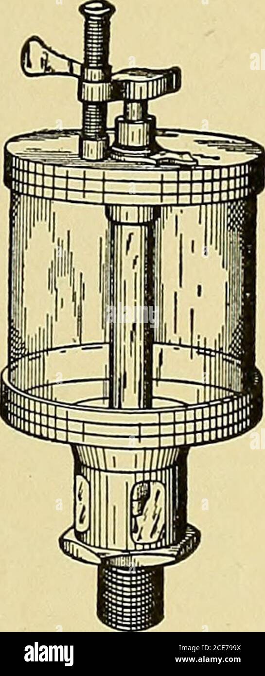 . Steam engines, a thorough and practical presentation of modern steam ...