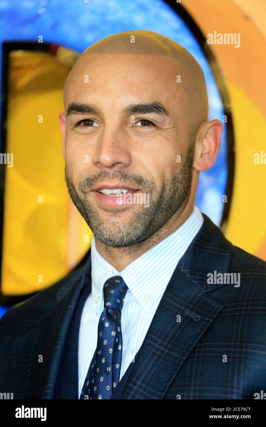 Television presenter alex beresford hi-res stock photography and images ...