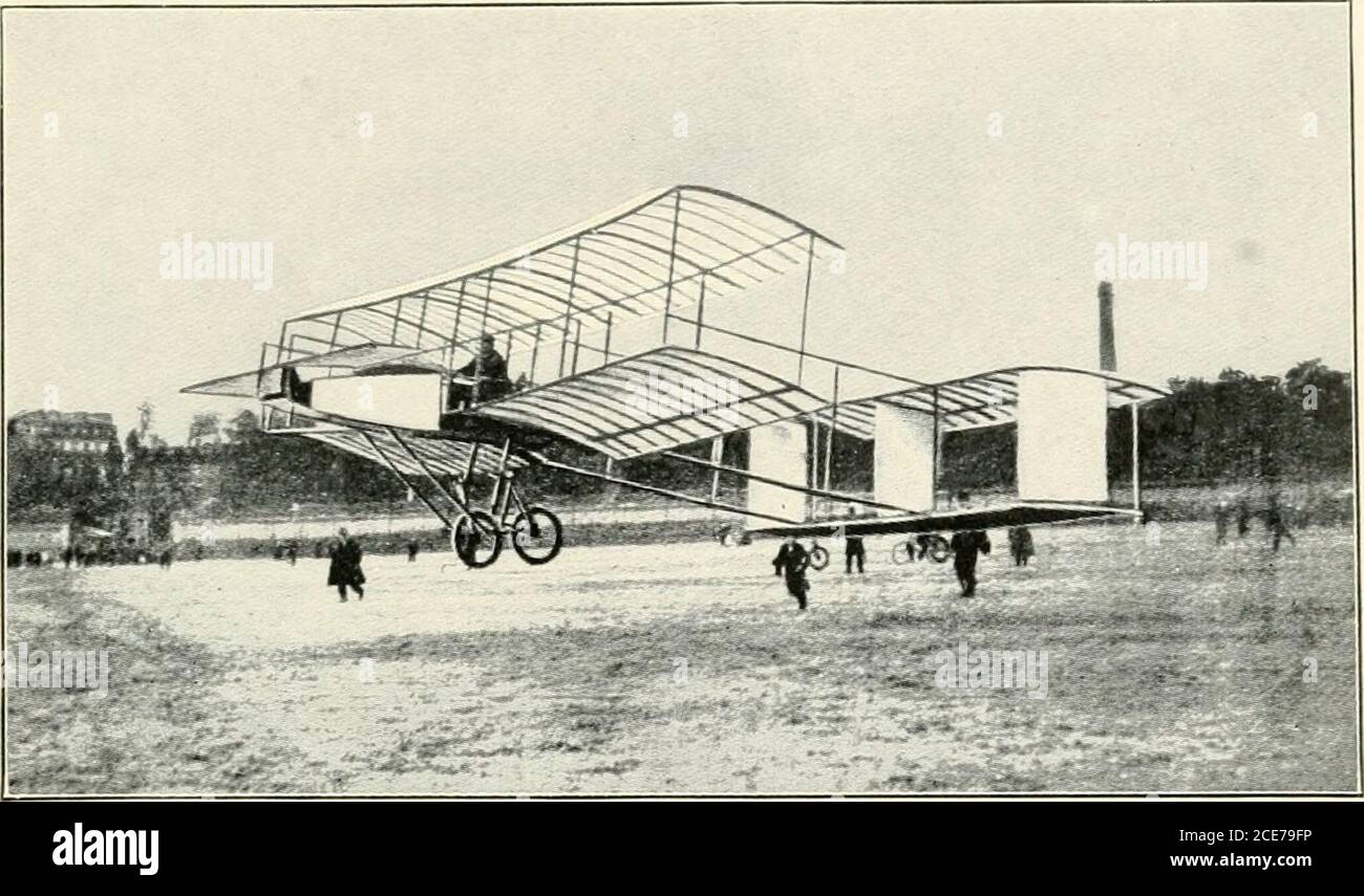 1908 wright brothers hi-res stock photography and images - Alamy