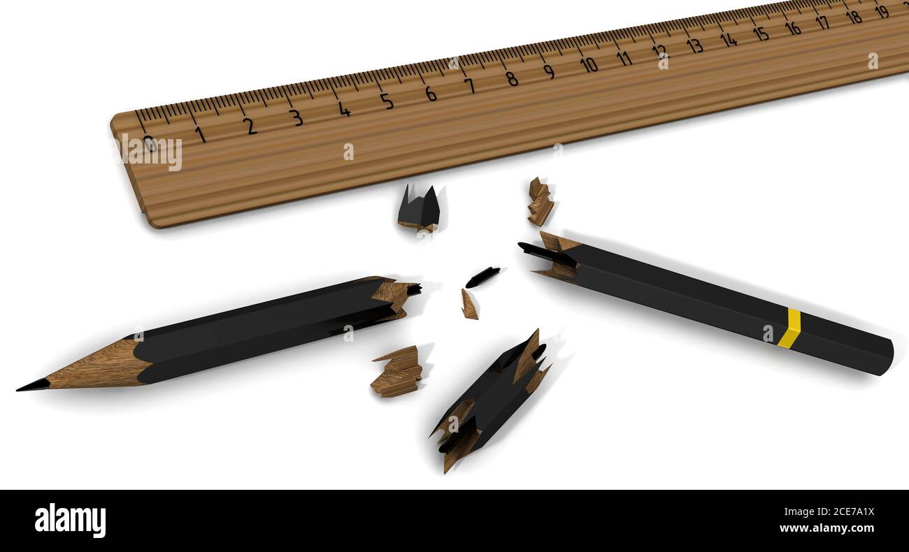 Black study scale illustration hi-res stock photography and images - Alamy