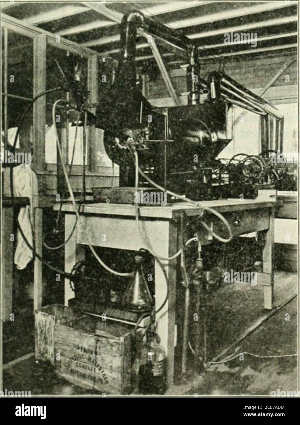 Electrostatic precipitator hi-res stock photography and images - Alamy