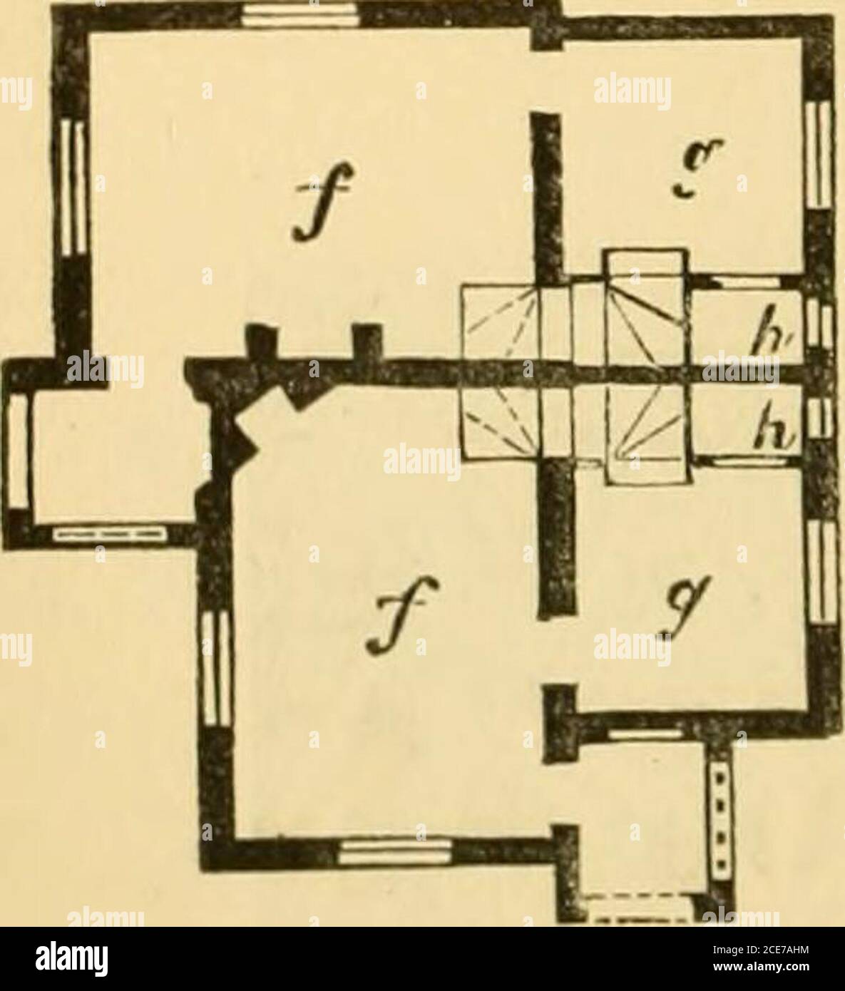 . The Englishman's house, from a cottage to a mansion. A practical ...