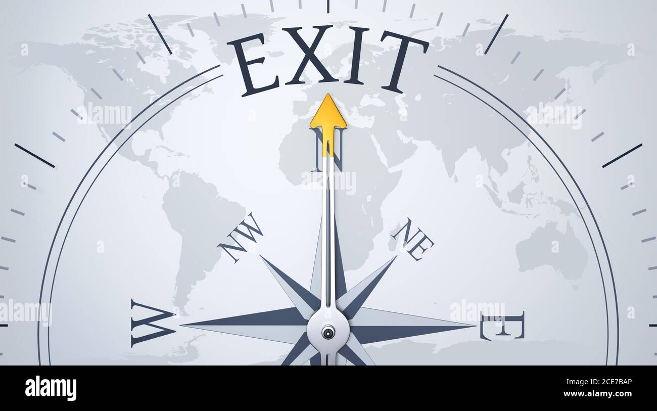 Exit plan hi-res stock photography and images - Alamy