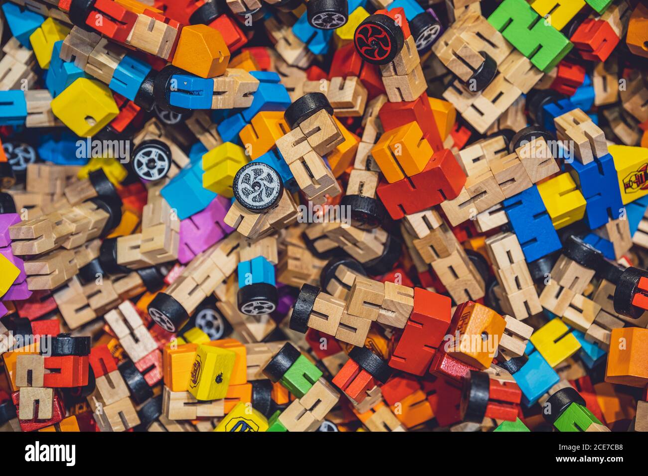 Assembly toys hi-res stock photography and images - Alamy