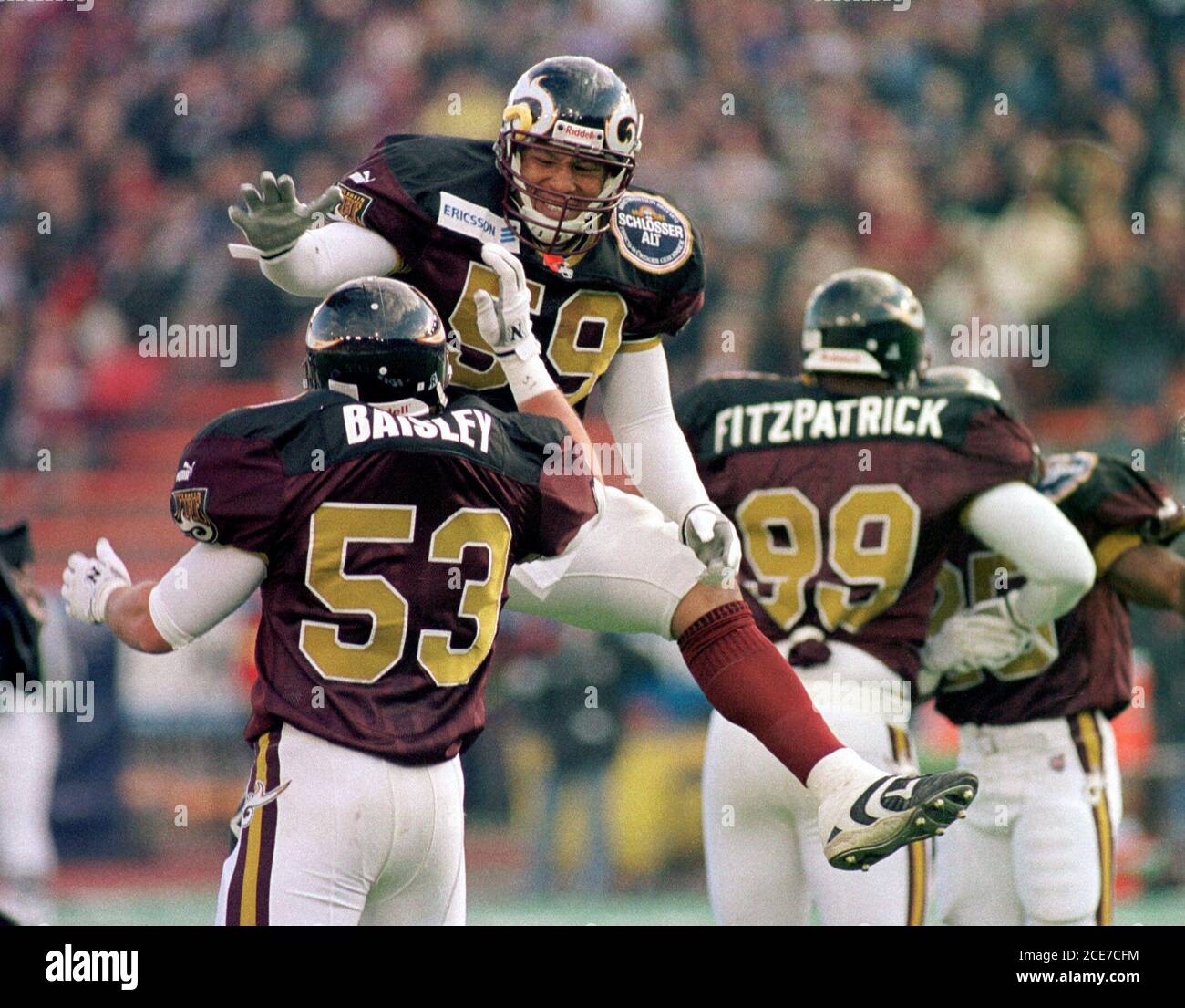 Rheinstadion in duesseldorf hi-res stock photography and images - Alamy