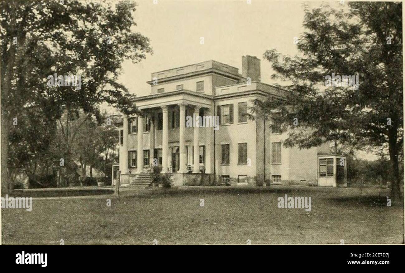 Robert carter nomini hall hi-res stock photography and images - Alamy