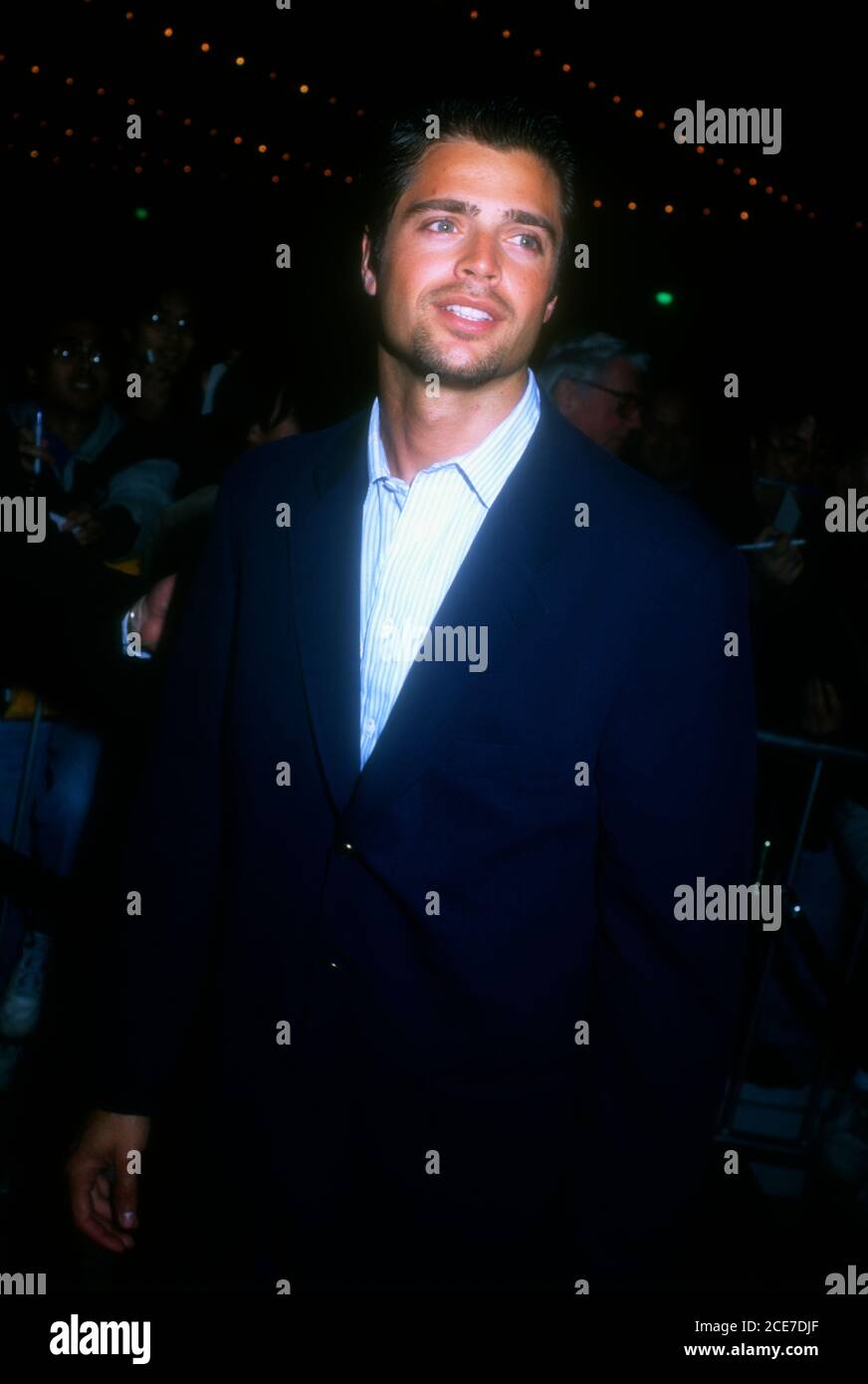 Century City, California, USA 20th March 1996 Actor David Charvet ...