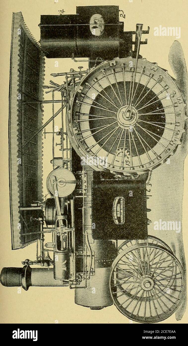 . Steam engines, a thorough and practical presentation of modern steam ...