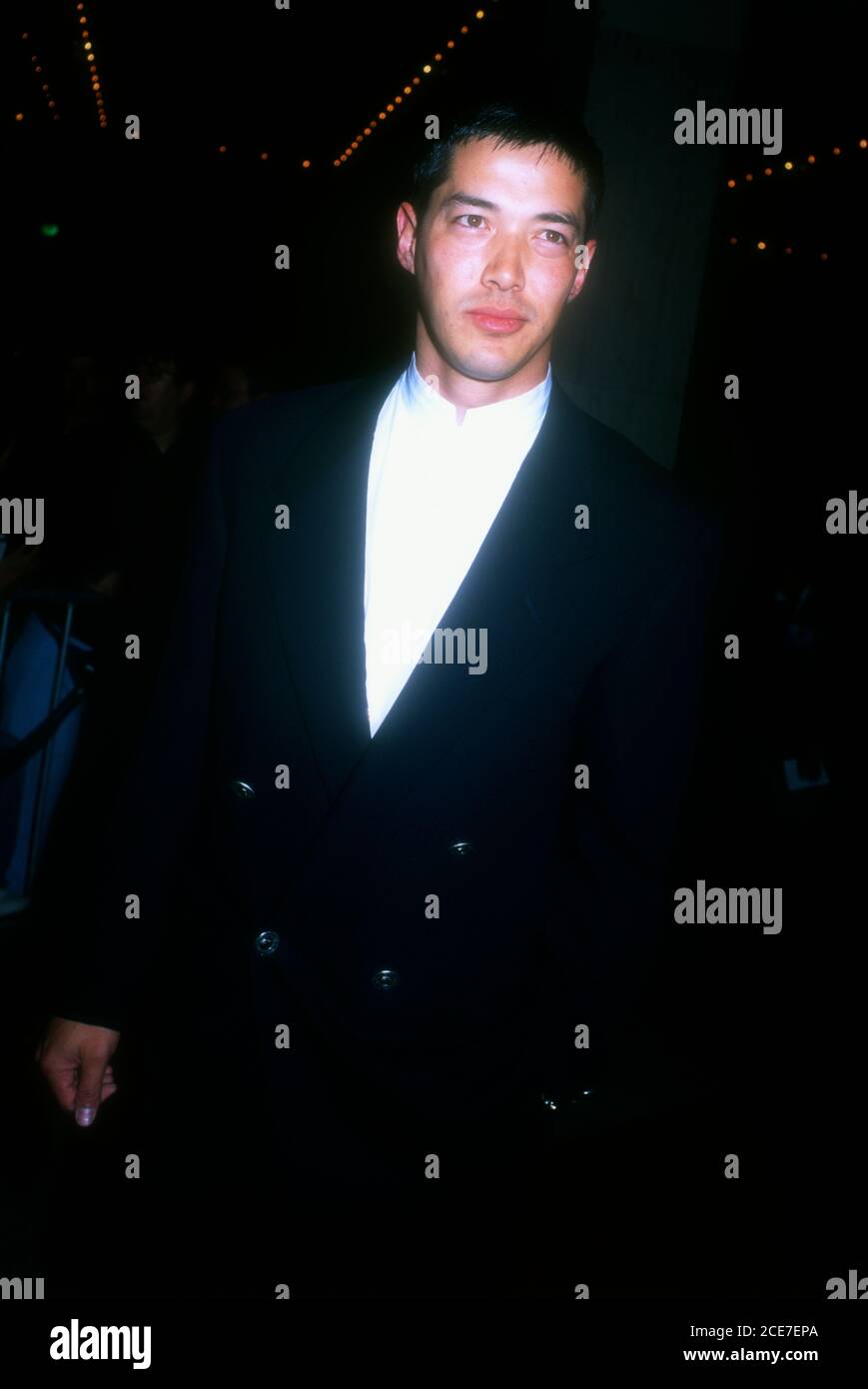 Century City, California, USA 20th March 1996 Actor Russell Wong ...