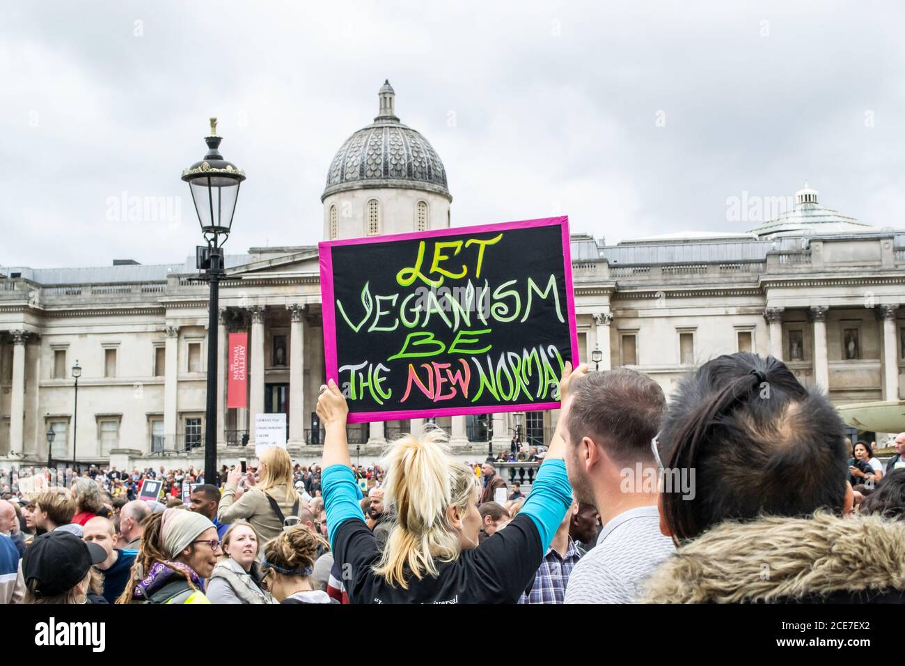 Climate lockdowns hi-res stock photography and images - Alamy