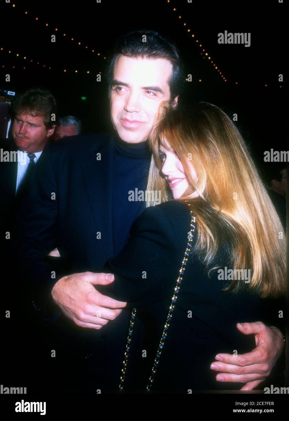 Century City, California, USA 20th March 1996 Actor Chazz Palminteri ...