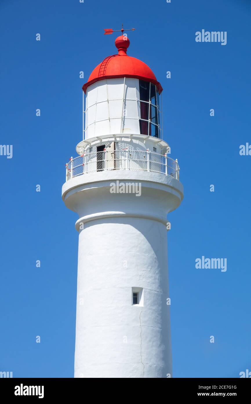 Split Point Lighthouse Australia Stock Photo - Alamy