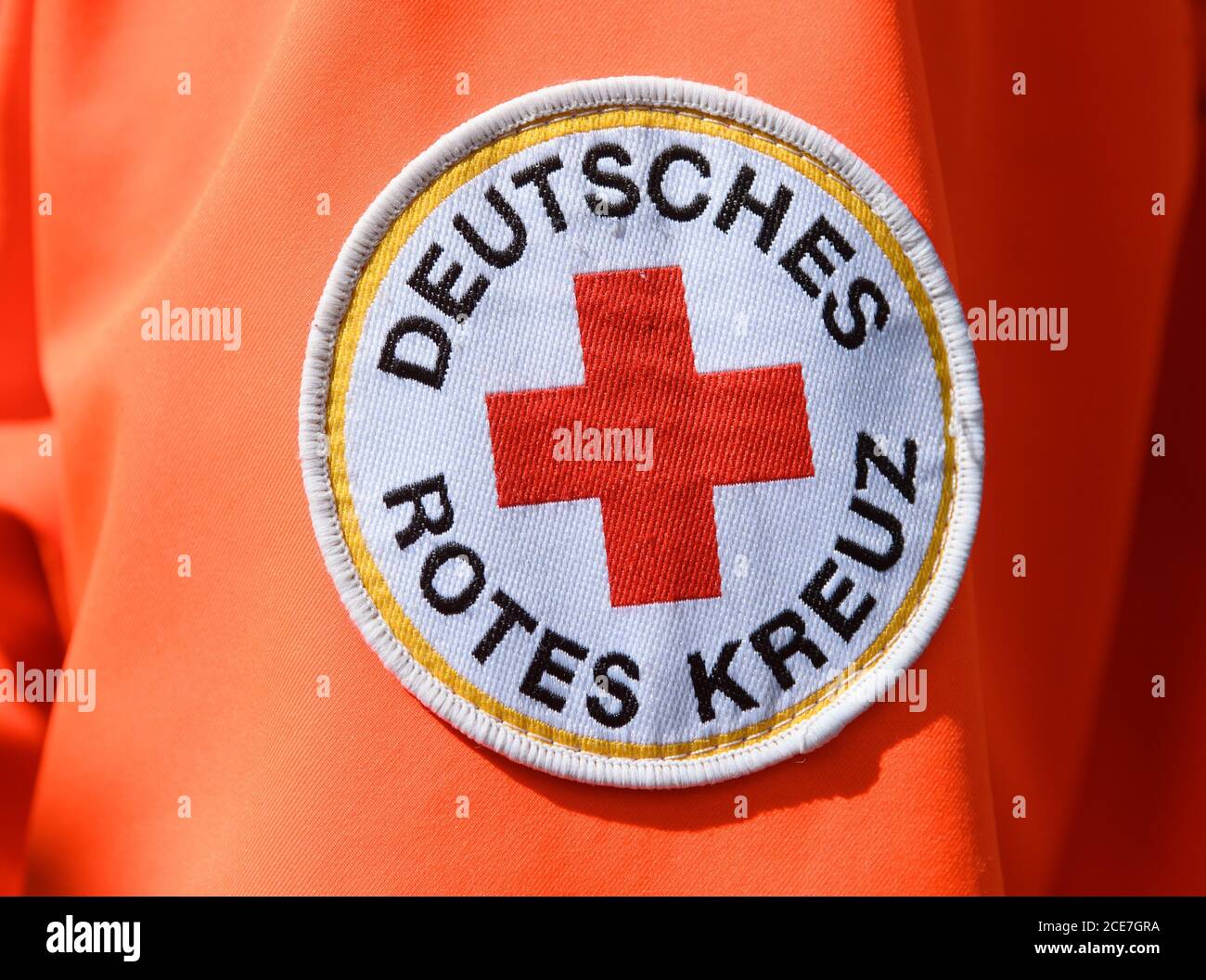 Civil protection logo hi-res stock photography and images - Alamy