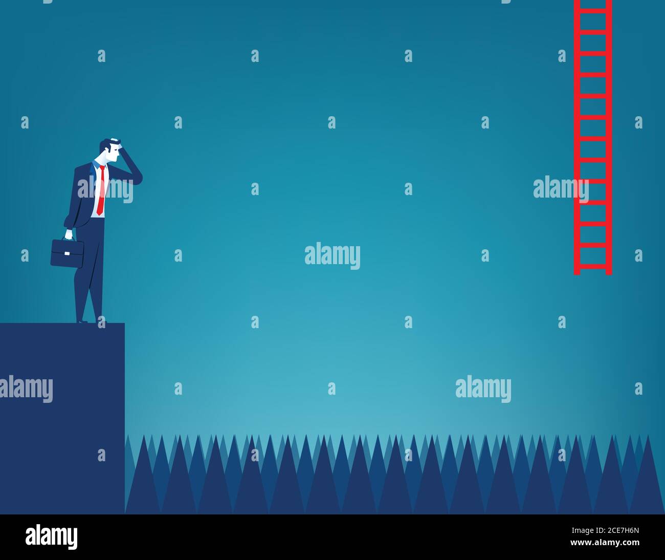 Unable to advance Stock Vector Images - Alamy