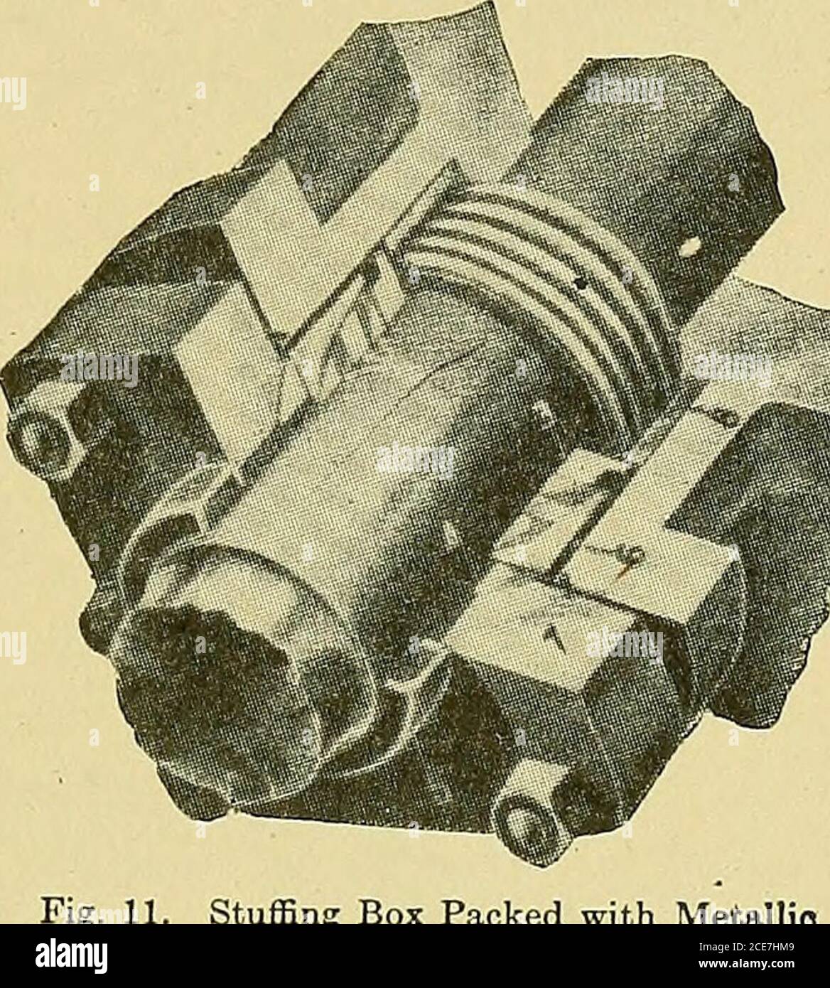 . Steam engines, a thorough and practical presentation of modern steam ...
