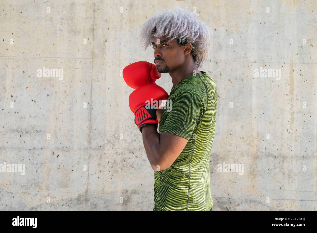 Physical stance hi-res stock photography and images - Alamy