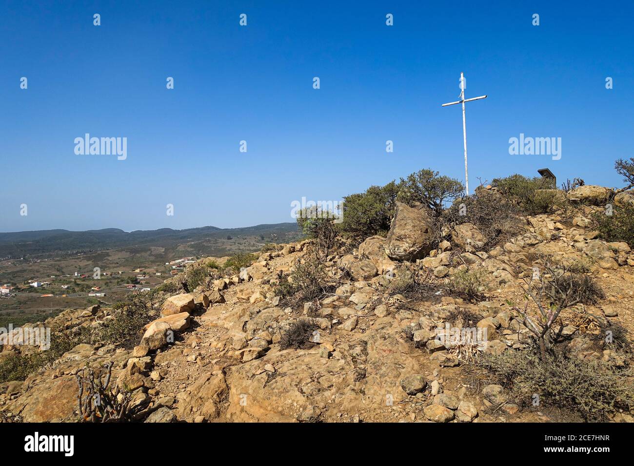 Table mountain summit hi-res stock photography and images - Alamy
