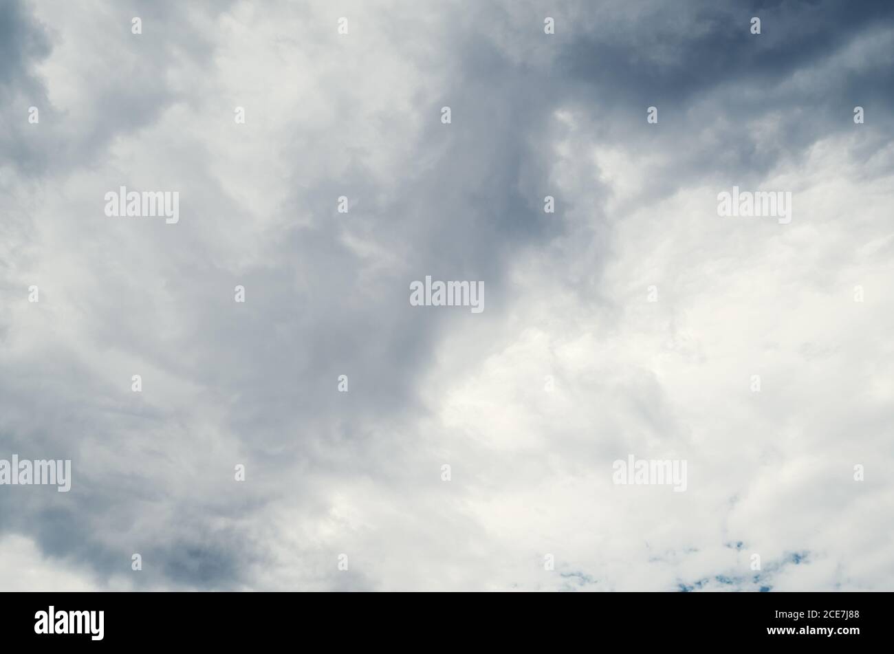 overcast clouds sky weather background Stock Photo - Alamy