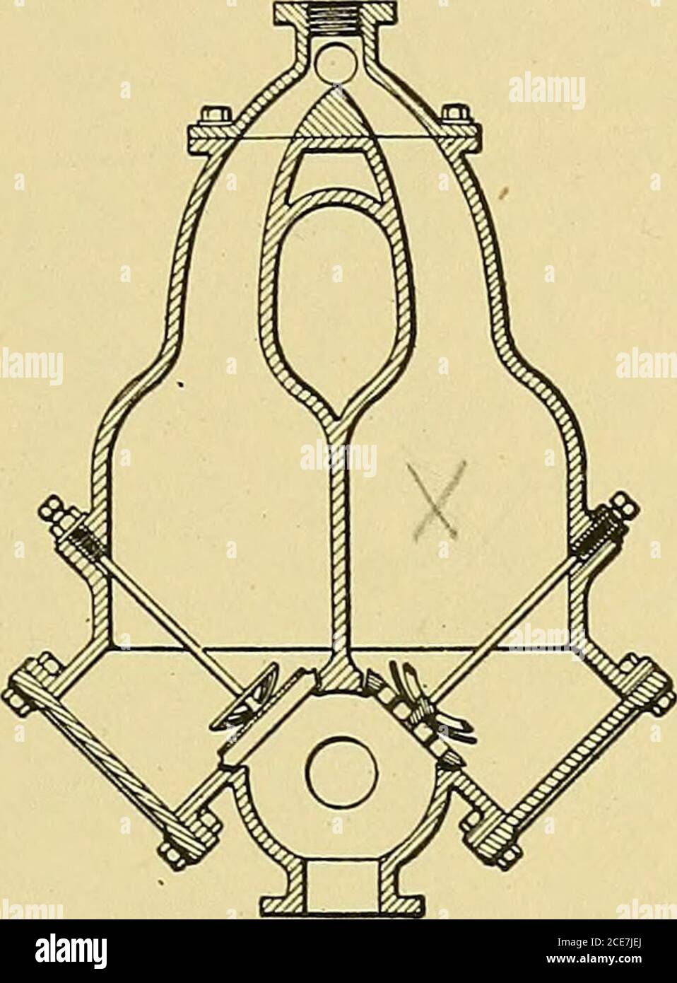 . Steam engines, a thorough and practical presentation of modern steam ...