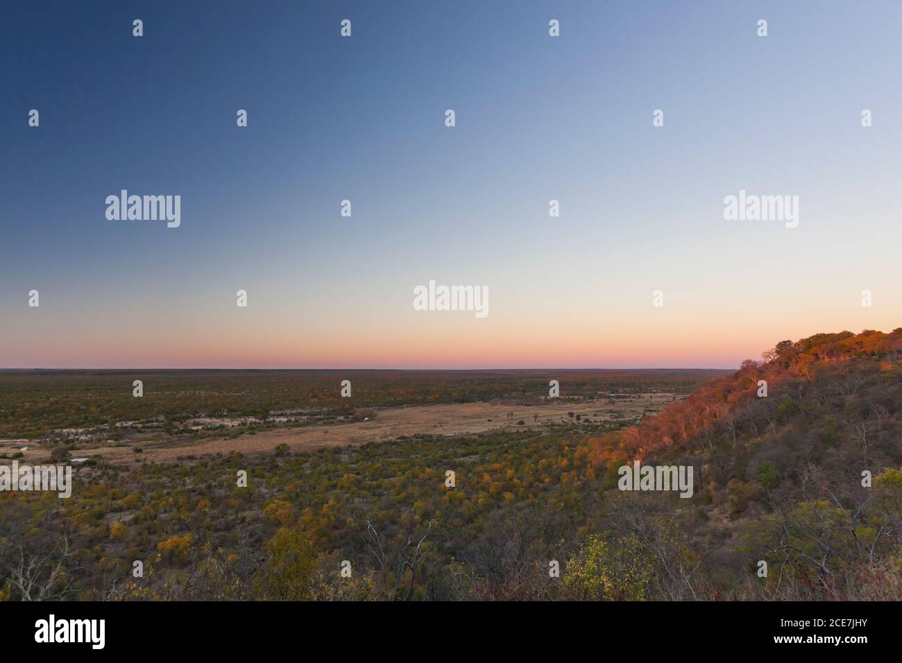 Zimbabwe savanna hi-res stock photography and images - Alamy