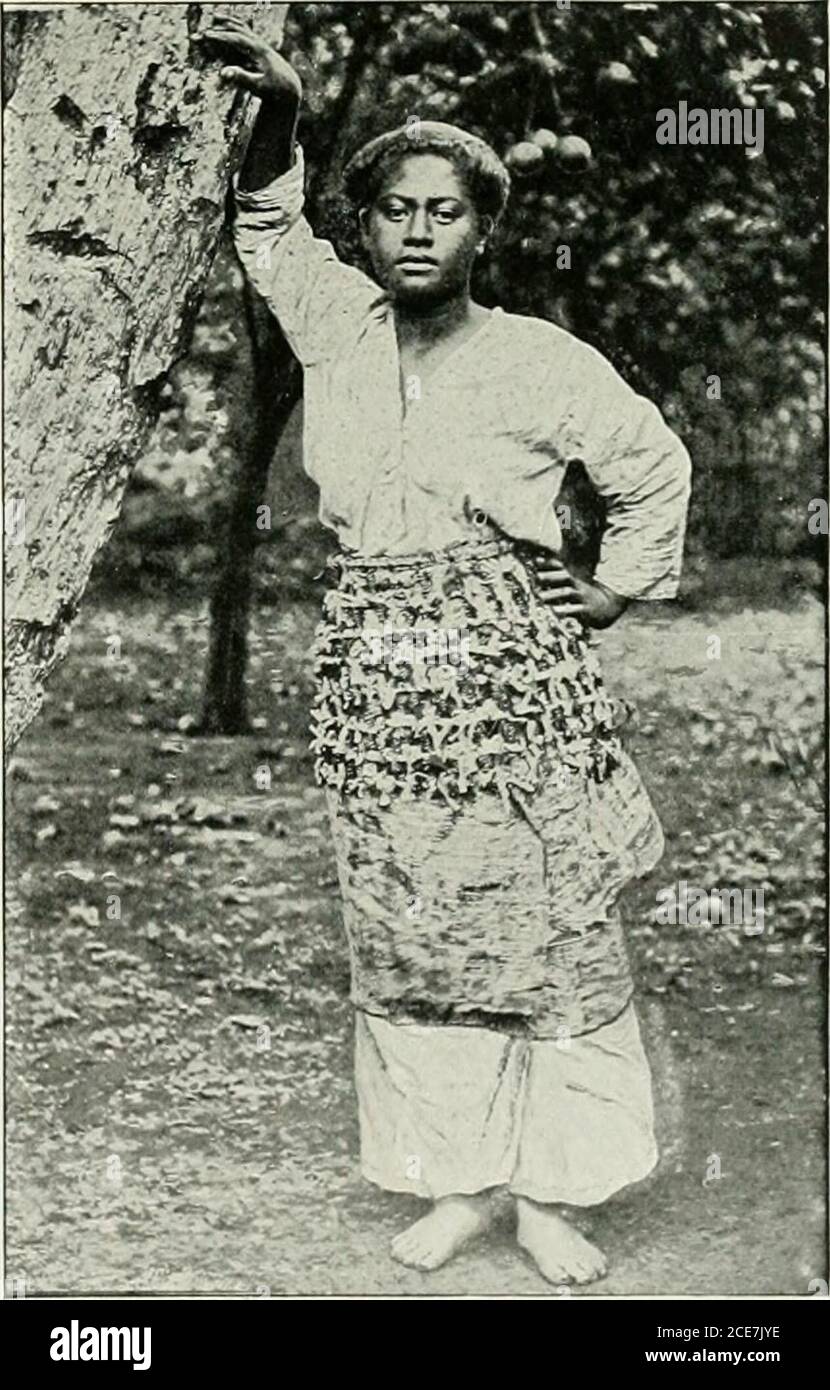 . Women of all nations, a record of their characteristics, habits ...