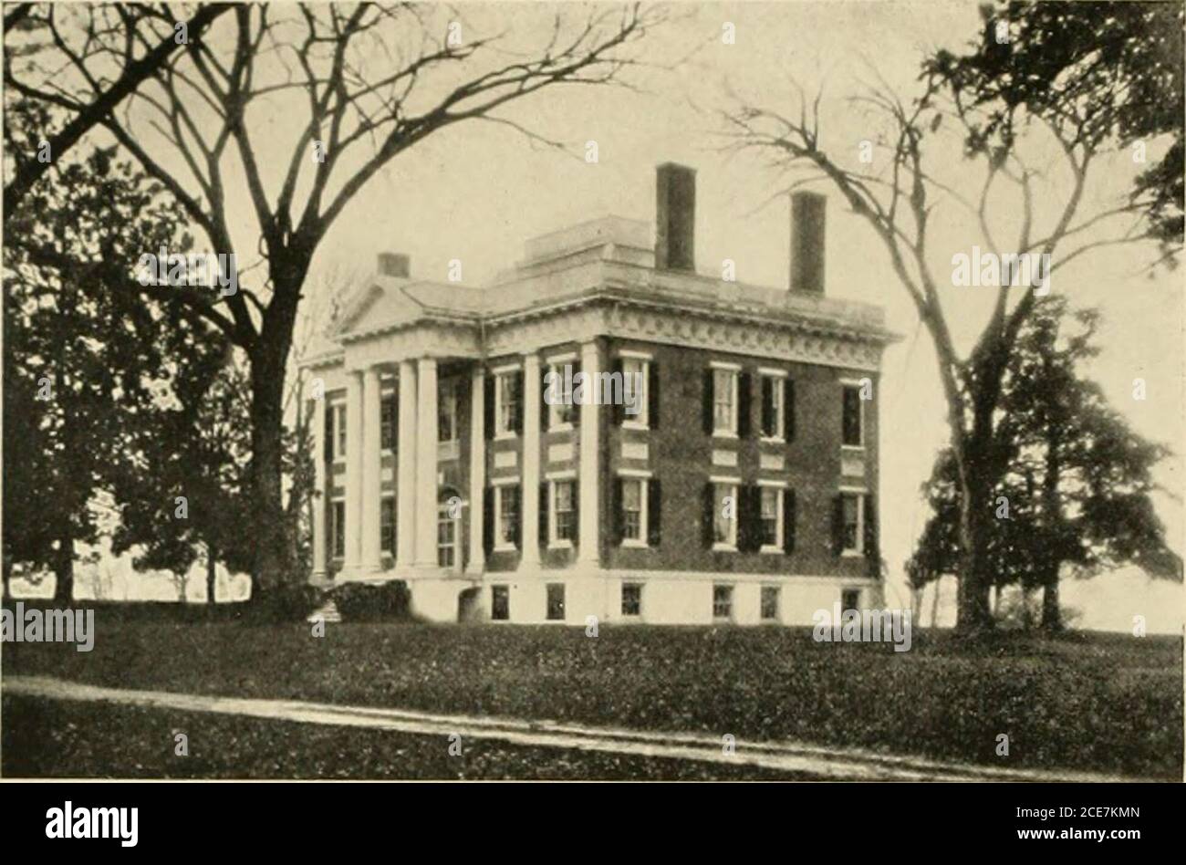 . Historic Virginia homes and churches . w Kent County is ...