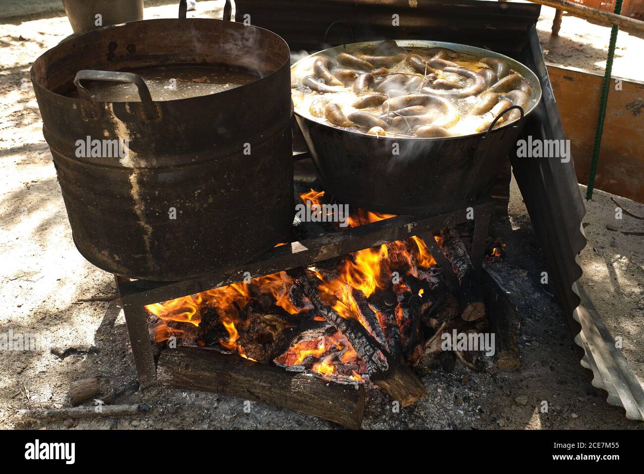 Meat factory hi-res stock photography and images - Alamy