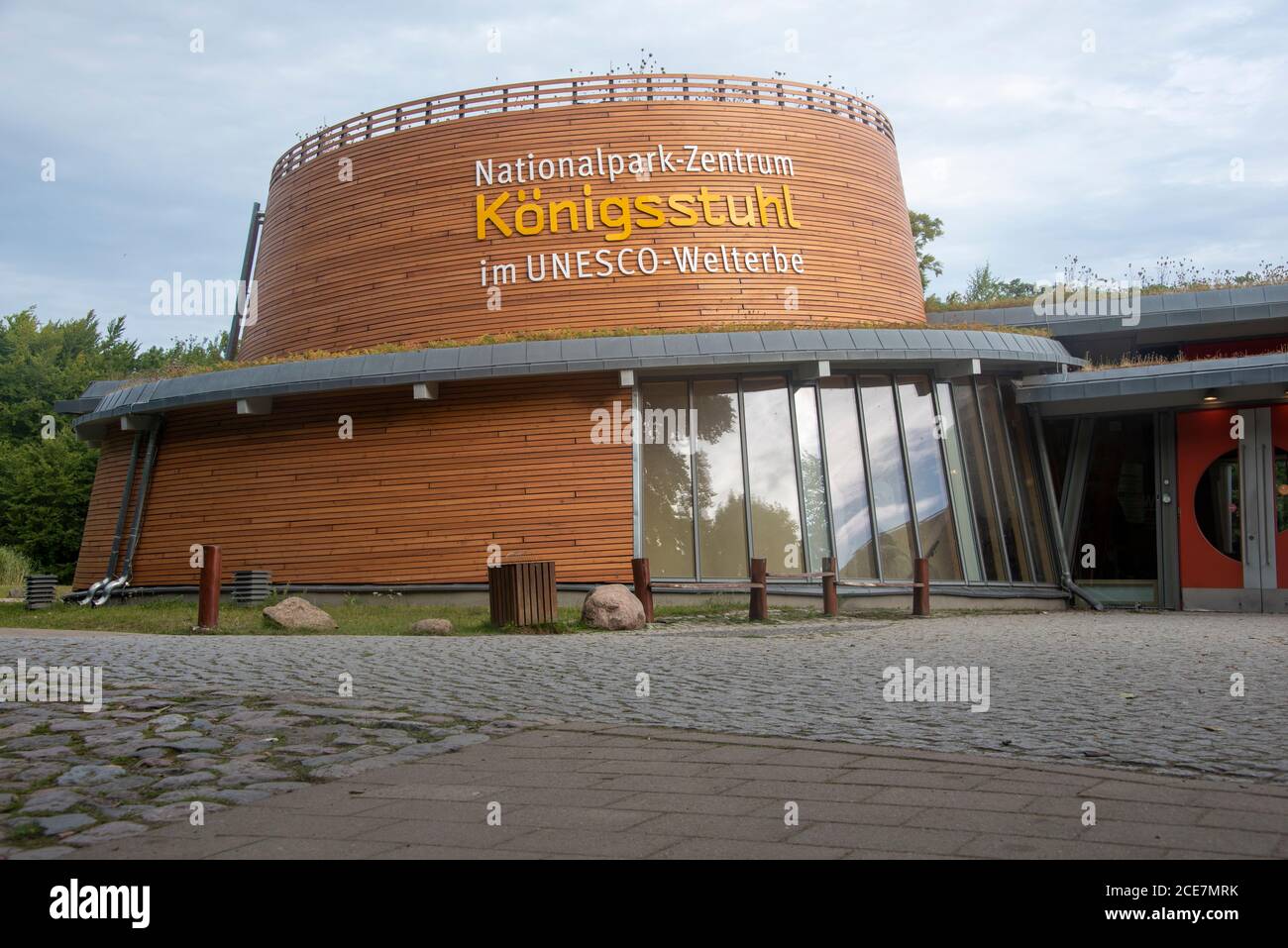 Chalk rock königsstuhl rocks hi-res stock photography and images - Alamy