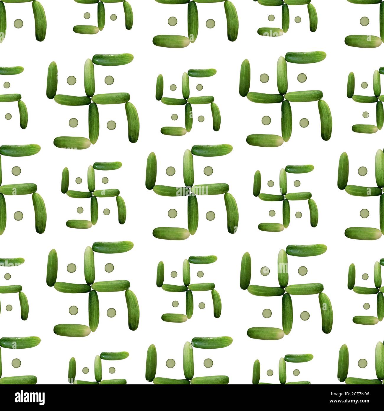 swastik seamless pattern design work Stock Photo - Alamy