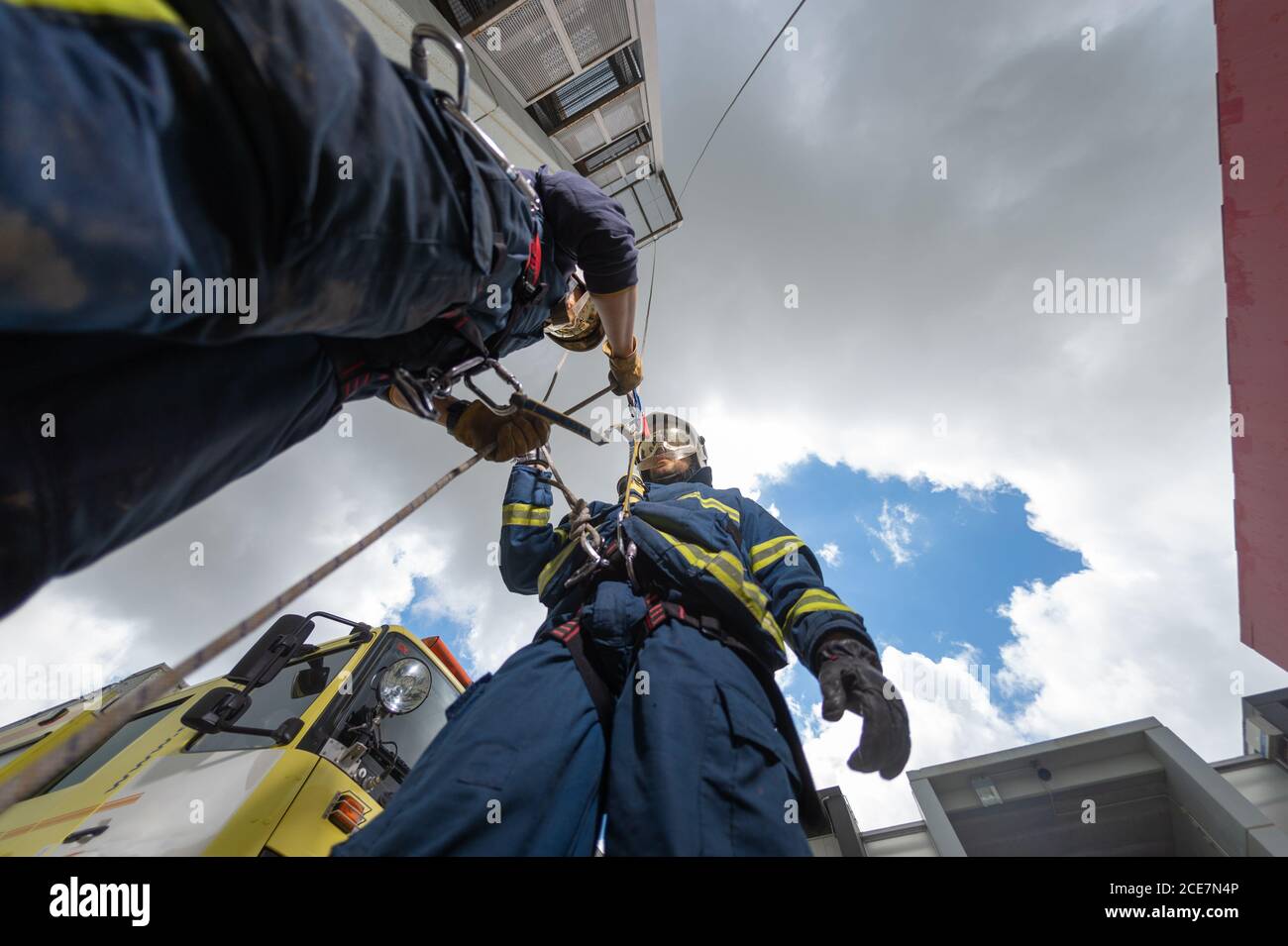Physical rescue hi-res stock photography and images - Alamy