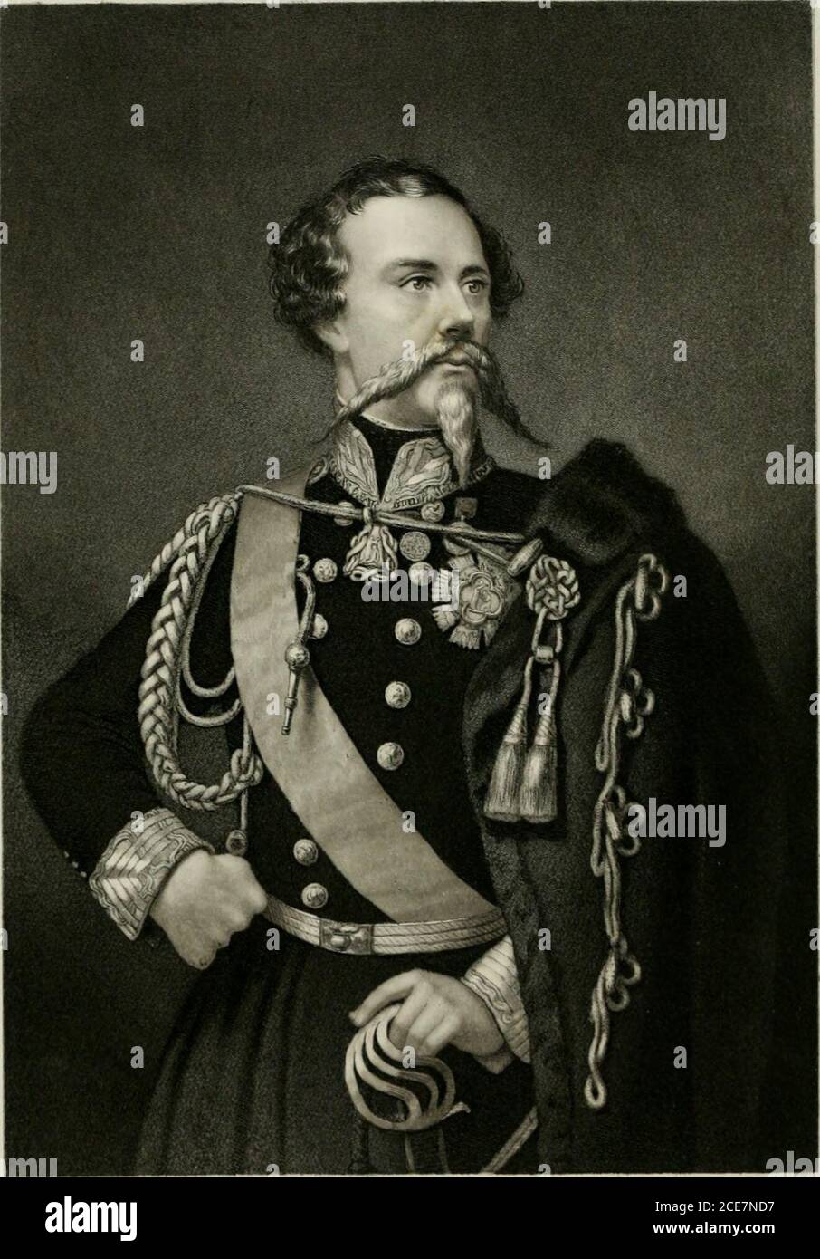 Princess victoria adelaide hi-res stock photography and images - Alamy