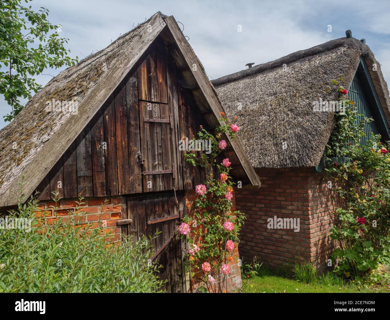 small old houses Stock Photo - Alamy
