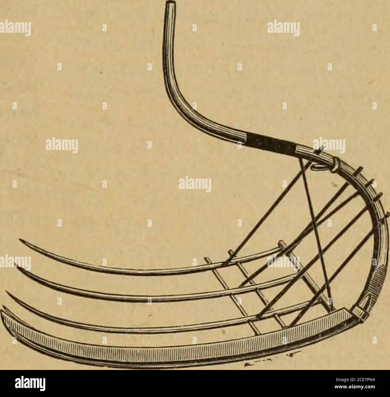 . Hardware merchandising January-June 1898 . HALF MULLAY. FULL MULLAY ...