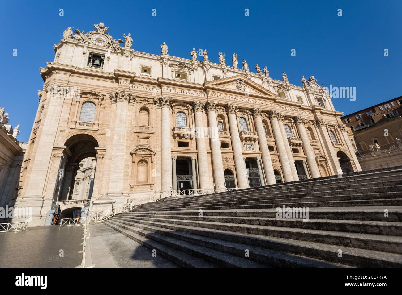 Unesco vatican city hi-res stock photography and images - Alamy