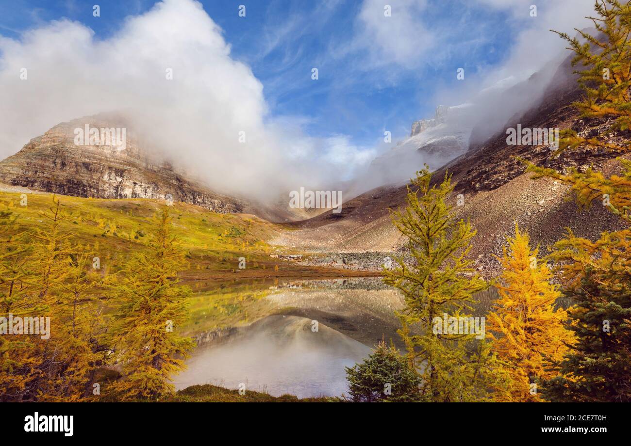Autumn in Canada Stock Photo - Alamy