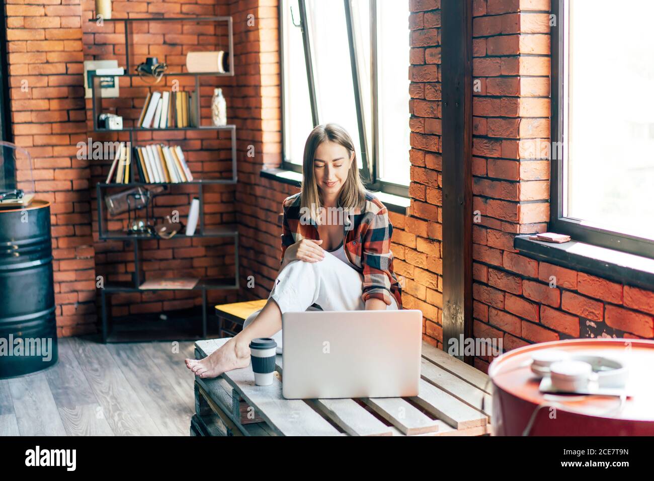 Go Barefoot High Resolution Stock Photography and Images - Alamy