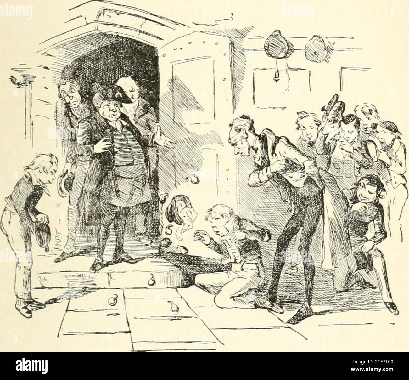 Caubeen hat hi-res stock photography and images - Alamy