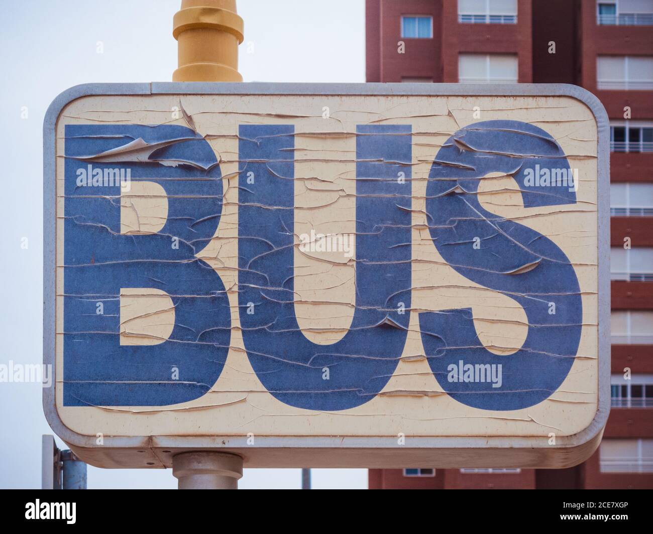 Rectangular stop sign hi-res stock photography and images - Alamy