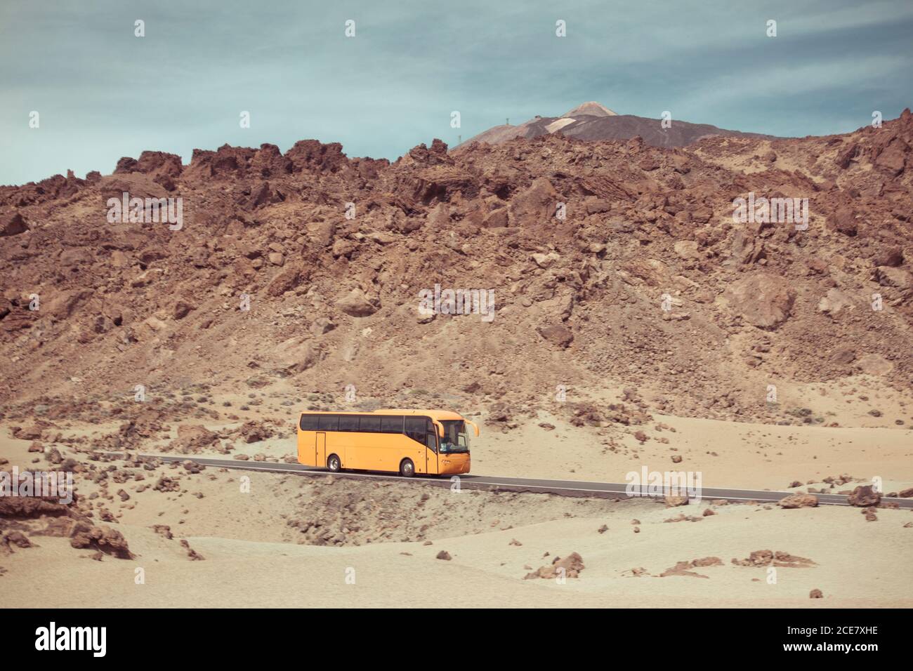All terrain bus hi-res stock photography and images - Alamy