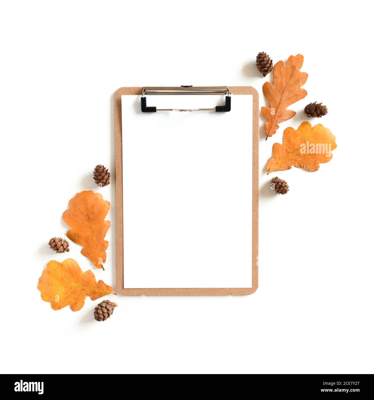 Leaf frame made up Cut Out Stock Images & Pictures - Alamy