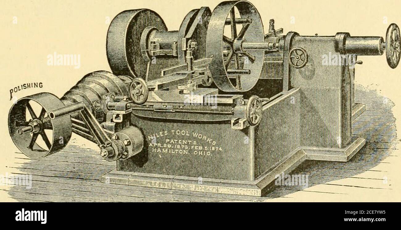 Niles tool works hamilton ohio hi-res stock photography and images - Alamy